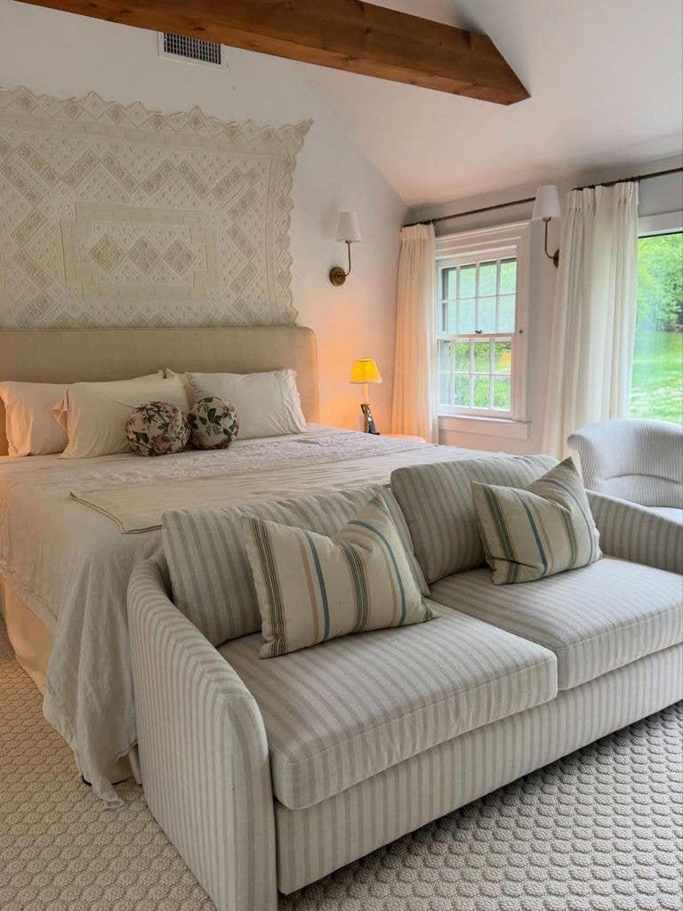 Inside Drew Barrymore's dreamy family home