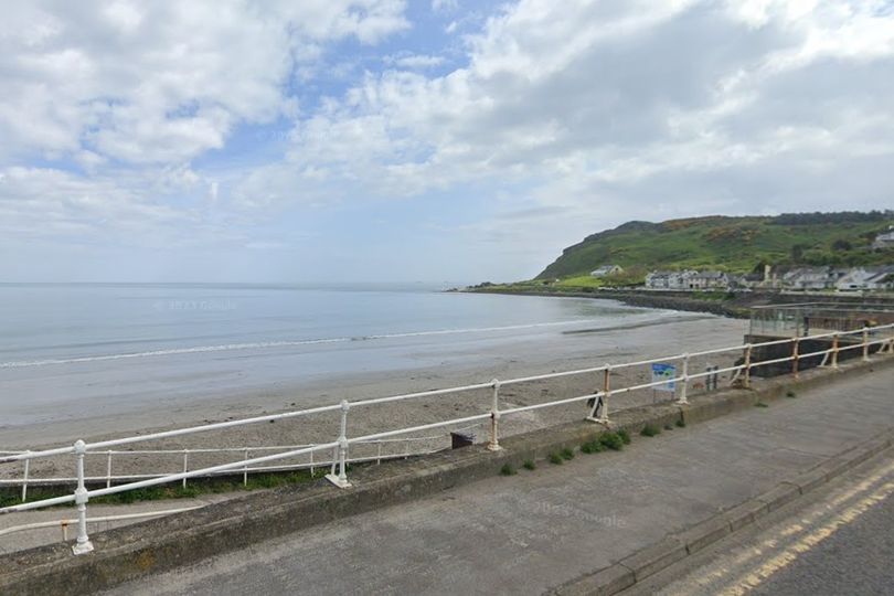 People advised against bathing at Co Antrim beach due to high levels of ...