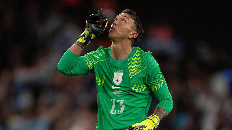 Los 15 mejores porteros que estarán en el Mundial 2026 - rankeados