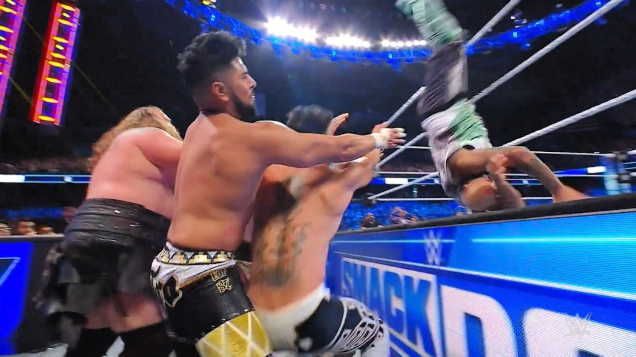 Funny WWE bloopers compilation
