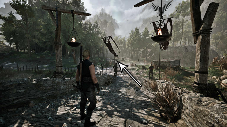 'Snaf's Recipe' quest walkthrough in Gothic 1 Remake