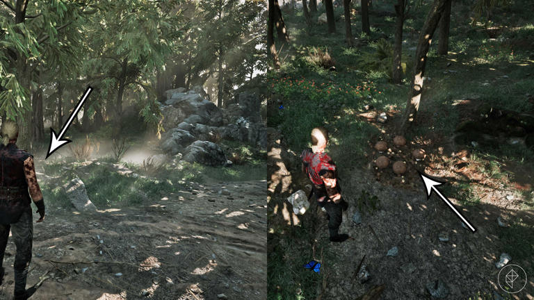 'Snaf's Recipe' quest walkthrough in Gothic 1 Remake
