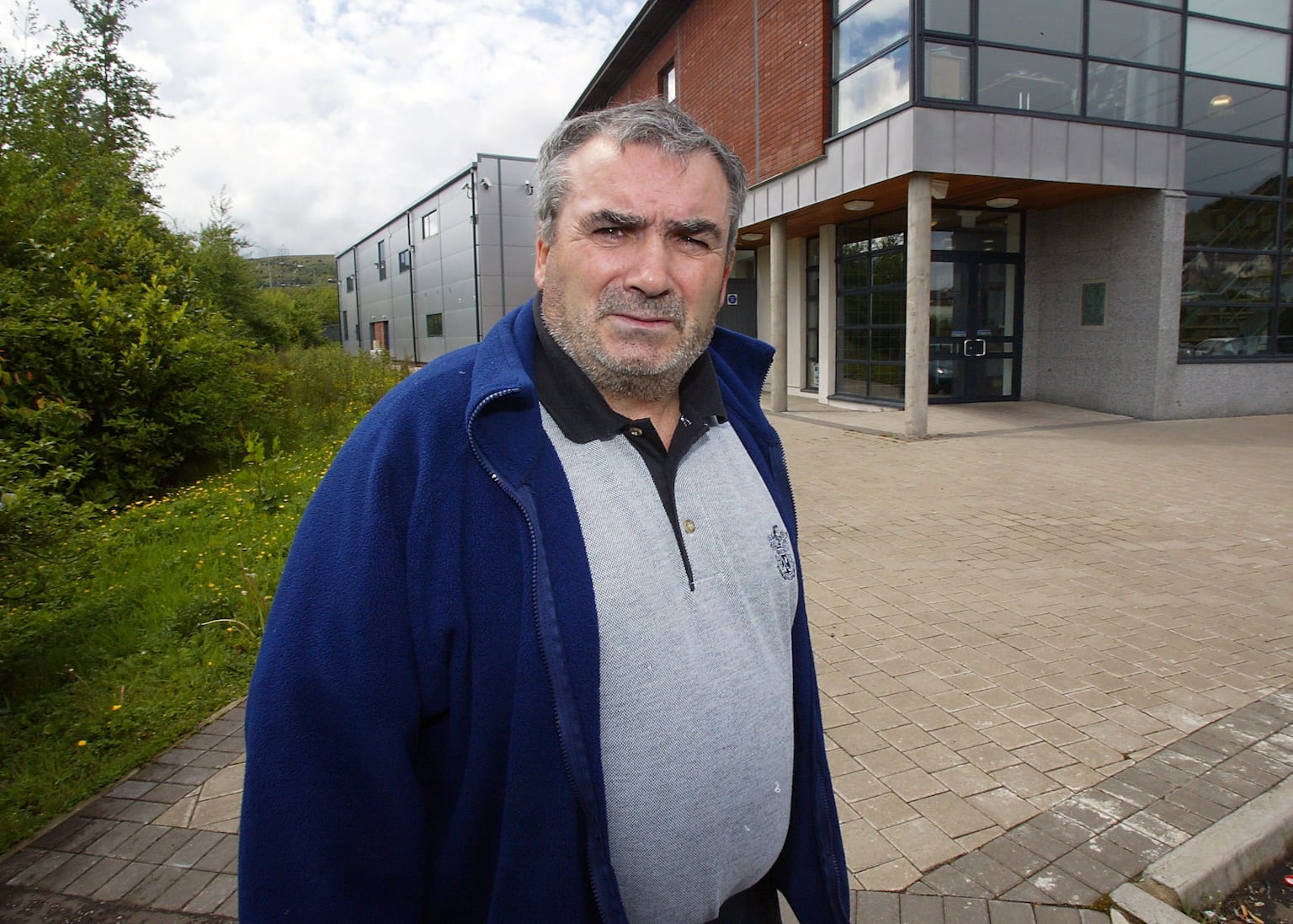 Colour 'drained from Scappaticci’s face' after chance encounter with ...