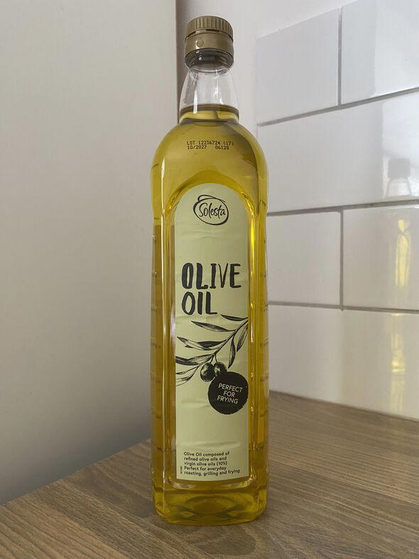 I tried olive oil from Aldi, Tesco, M&S - winner is £2 cheaper than ...