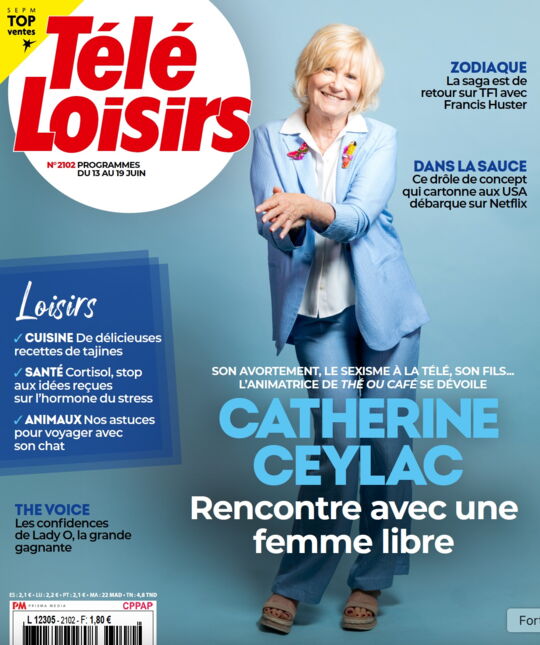 Catherine Ceylac revient sur l'arrêt brutal de Thé ou Café : "On n'a ...