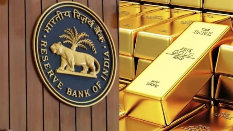 RBI gold reserves value falls $2.19 billion in a week; Governor ...