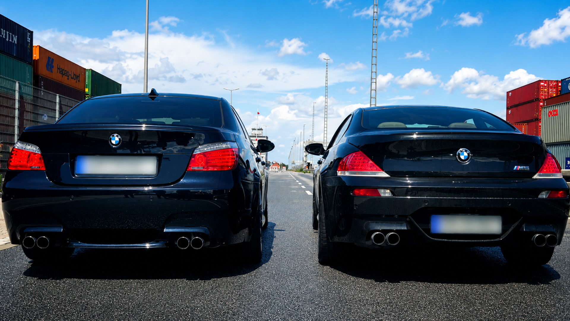 Welche BMW V10 Legende klingt besser?
