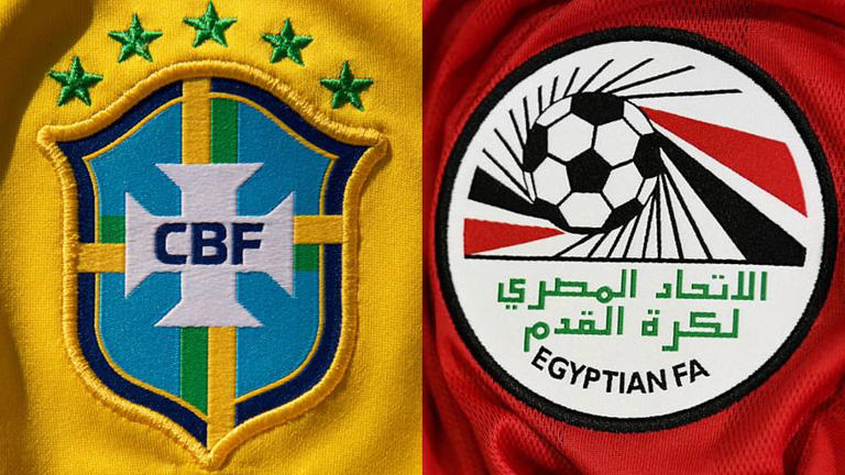 Brazil vs. Egypt—international friendly: Preview, predictions and lineups