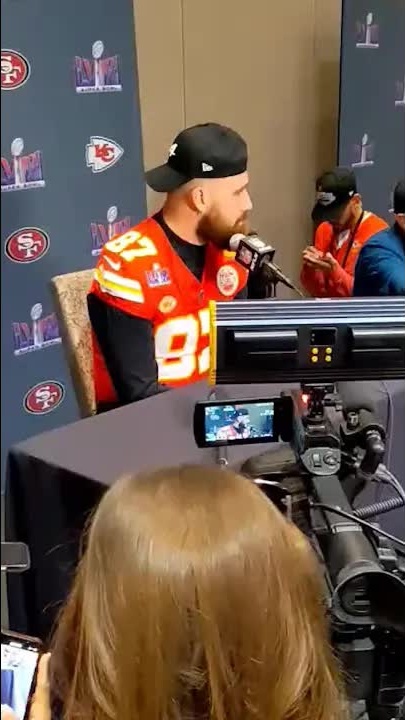 Travis Kelce praises Taylor Swift's work ethic and respect