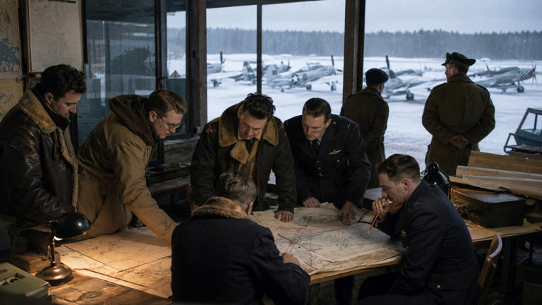 The forecast that helped break the Battle of the Bulge