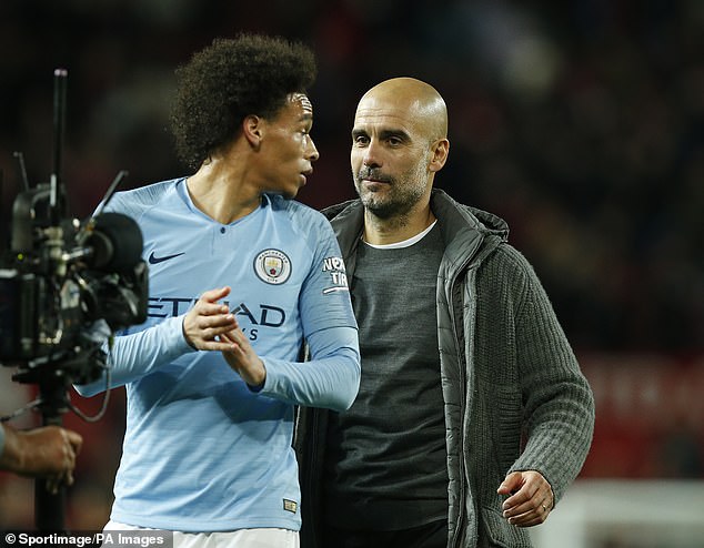 From Richarlison with Brazil legends to Leroy Sane's self-portrait ...