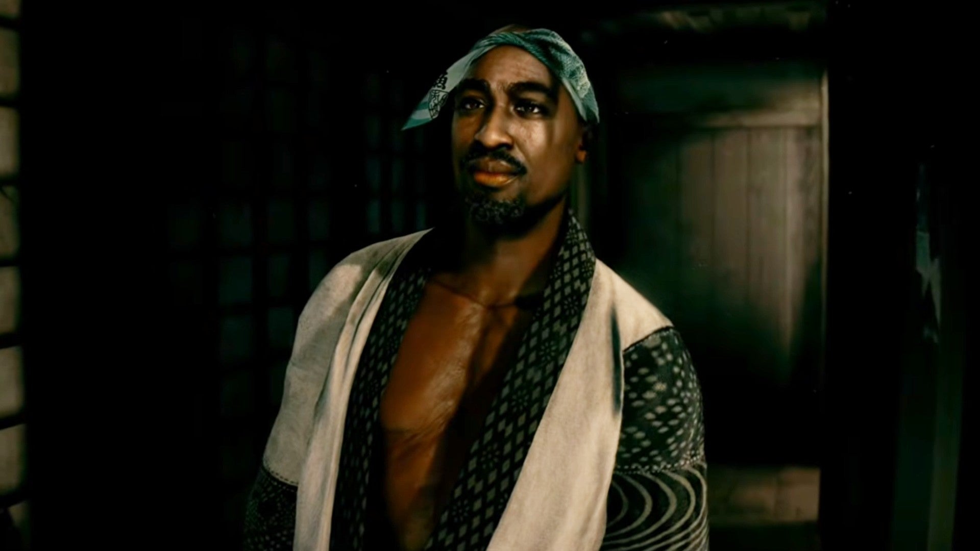 Stranger than Heaven release date revealed; Tupac confirmed as a character
