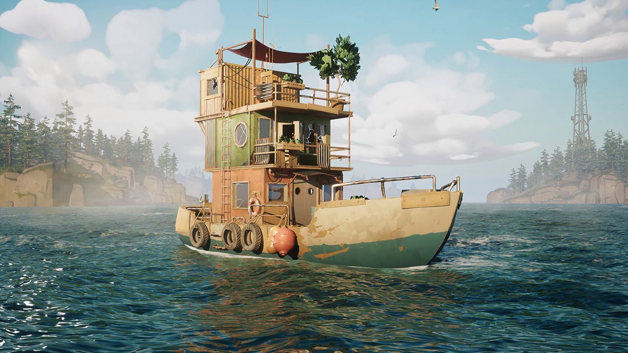 Last Harbor - Official Reveal Trailer | IGN Summer of Gaming 2026