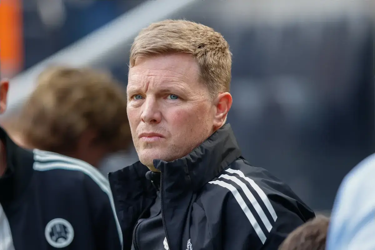 I wouldn't be shocked if Eddie Howe walks... saddened but not surprised