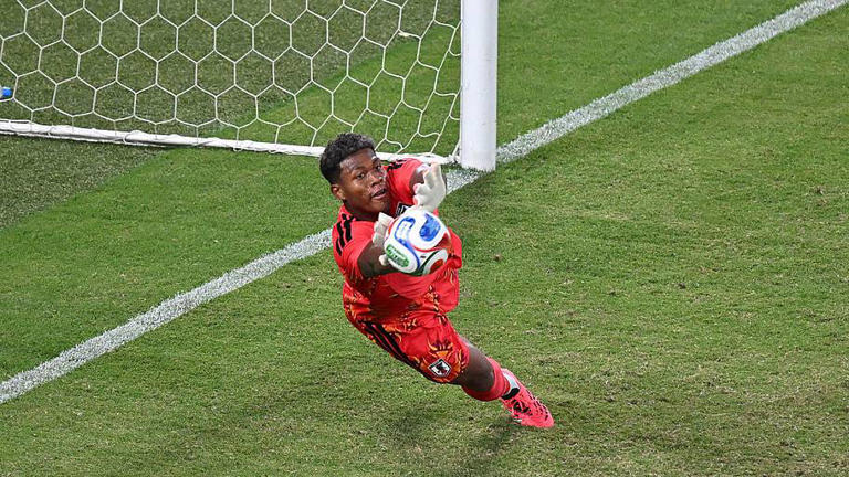 Los 15 mejores porteros que estarán en el Mundial 2026 - rankeados