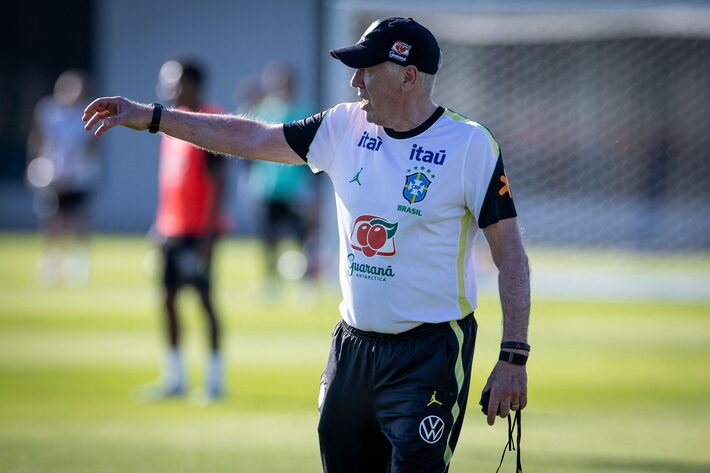 Brasil faz tira-teima em amistoso contra o Egito nos EUA antes de ...