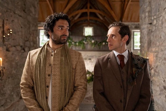 HBO's 'Half Man' has a race problem