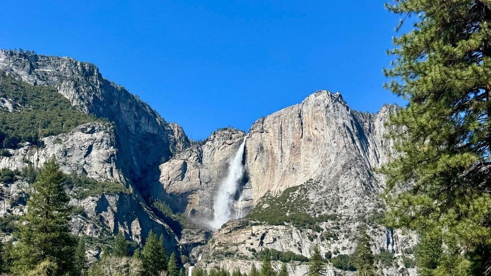 California lake level and late spring water temperature check