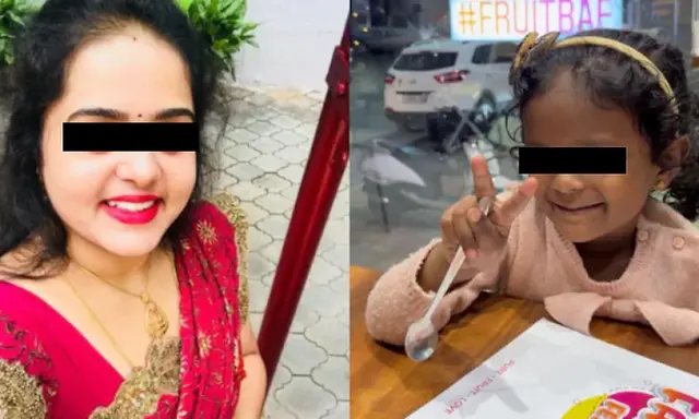 Woman, alleged partner accused of killing five-year-old daughter in ...