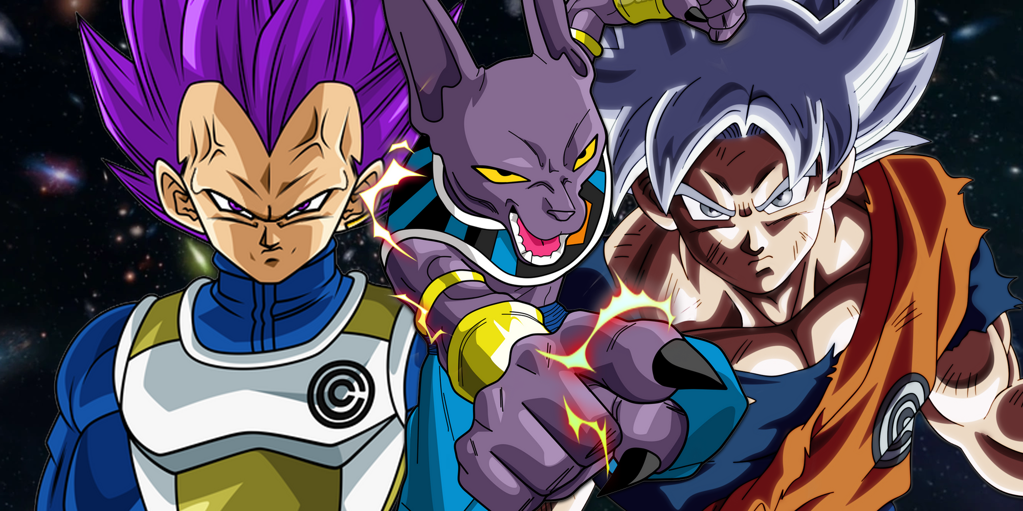 Dragon Ball Super is finally setting up Goku & Vegeta's final battle vs ...