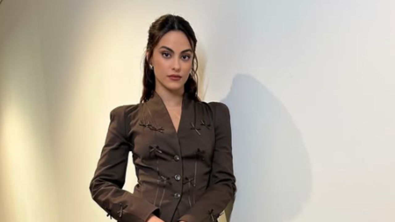 Camila Mendes credits Rey from The Force Awakens for shaping her Teela ...