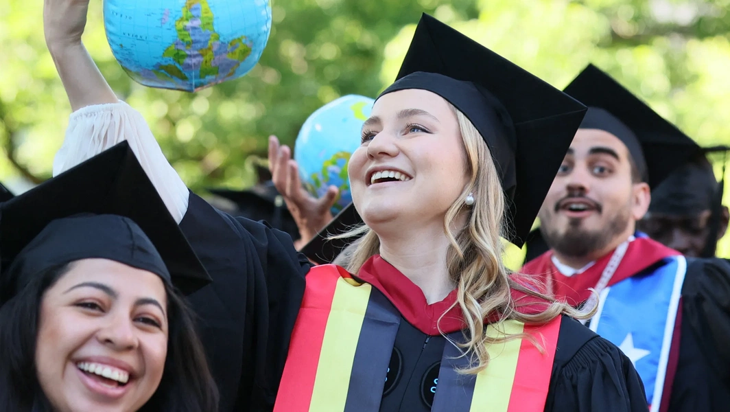 Graduates face a tougher road in 2026 job market