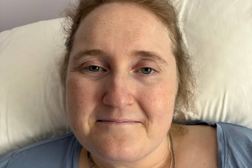 Woman left paralyzed after husband accidentally drops and falls on her