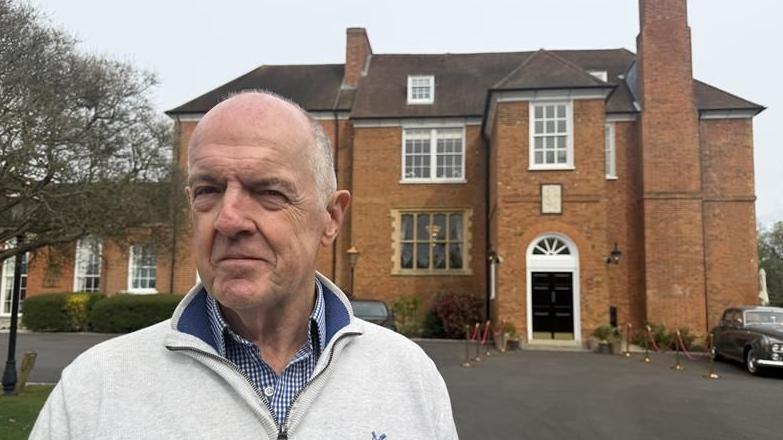 The top secret World War II British spy school