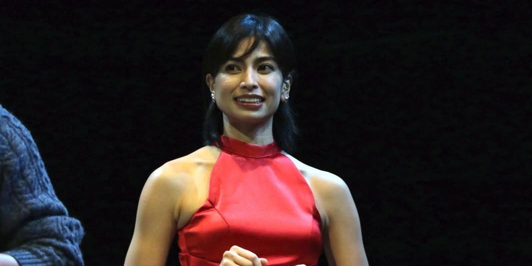 Glaiza De Castro makes theatre debut in stage play 'She's Electric'