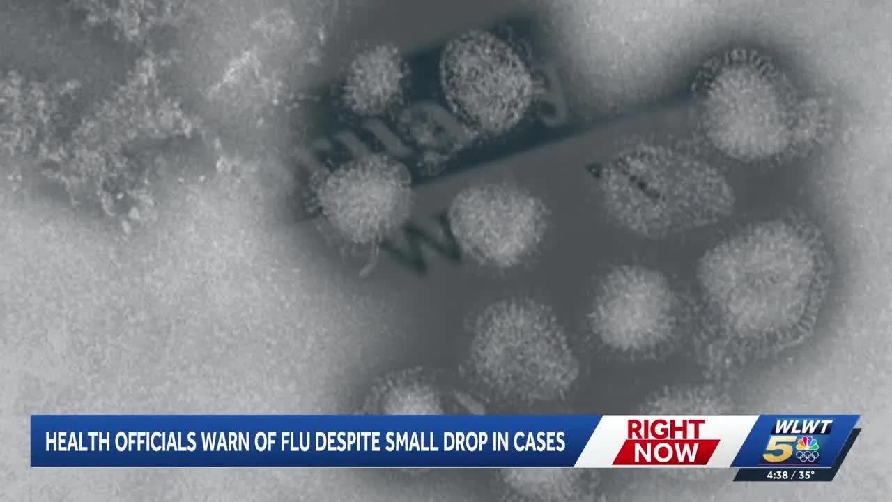Ohio health officials urge flu vaccination amidst concerns