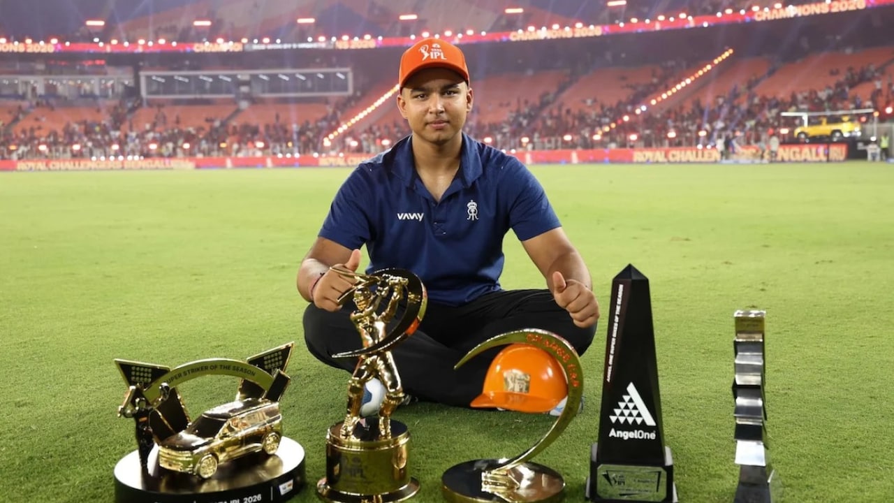 Can Vaibhav Sooryavanshi sustain explosive power? Sports medicine ...