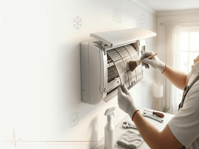 AC cleaning tips: Avoid making this mistake while cleaning your AC ...
