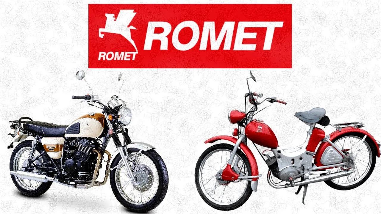 Die Geschichte der ROMET Motorräder – wie alles begann