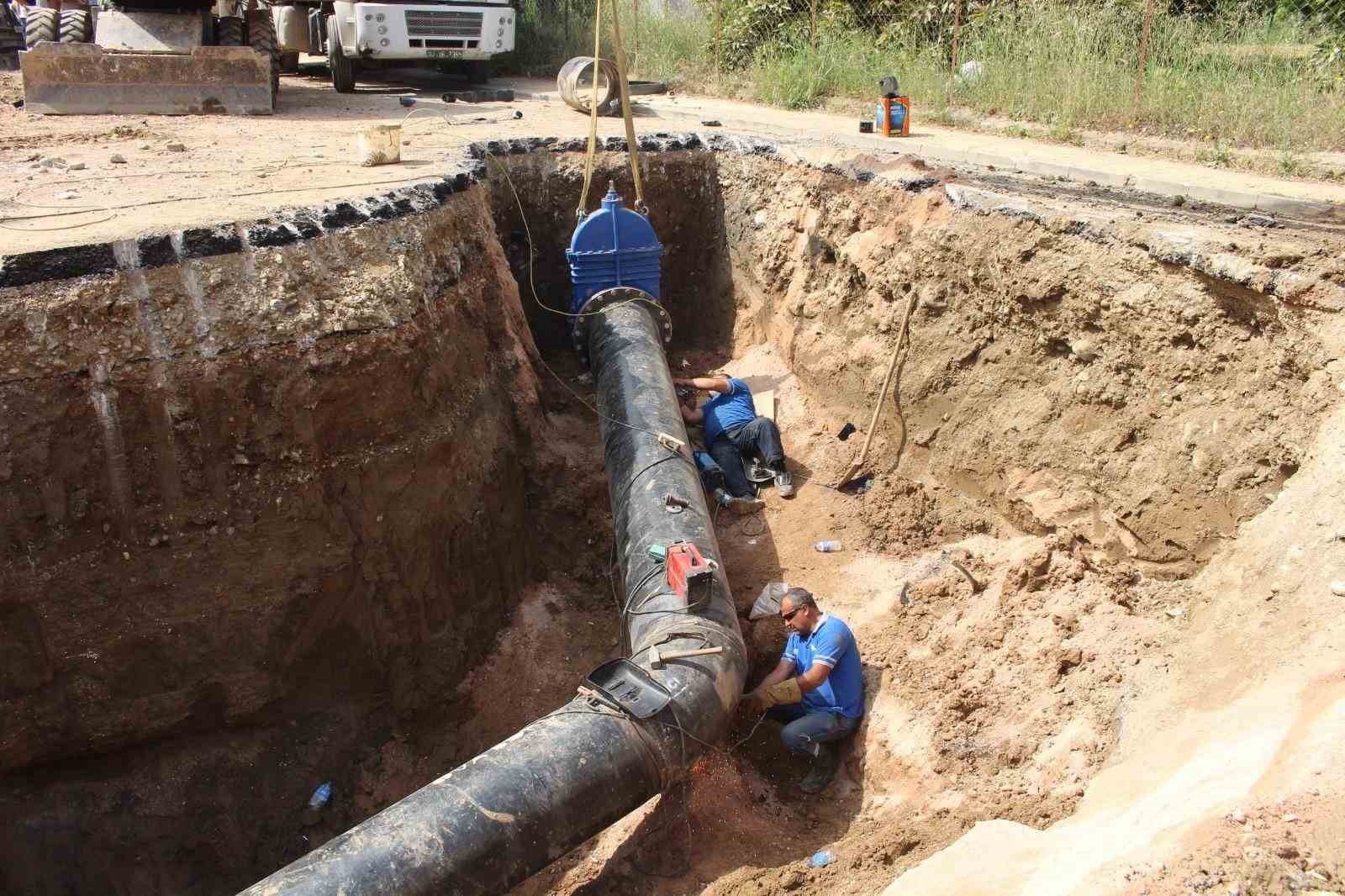 ASAT’tan Manavgat’a 7 yılda 4,1 milyar TL’lik altyapı yatırımı