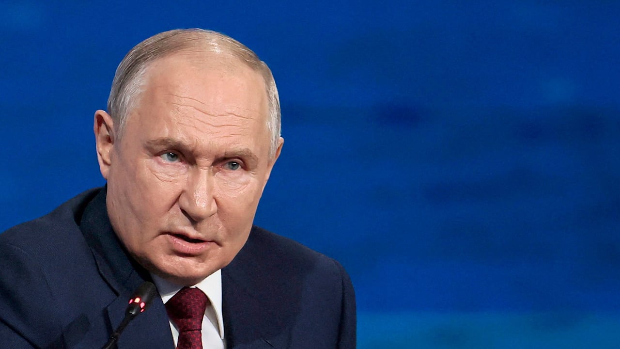 Putin sagt Selenskyj-Treffen ab - „Entweder hat er völlig die Realität ...