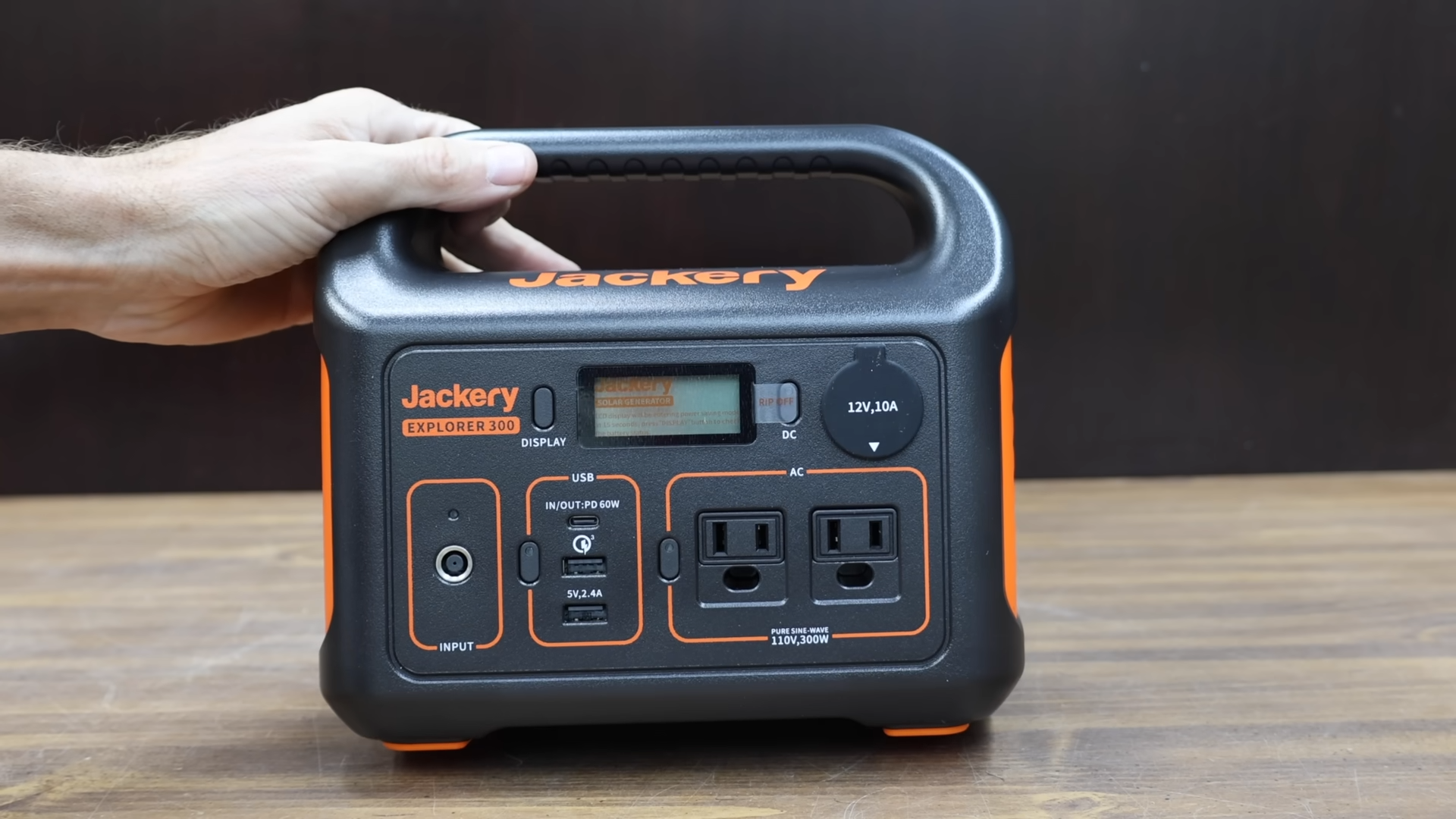 They compared the biggest solar generator brands - one left the others ...