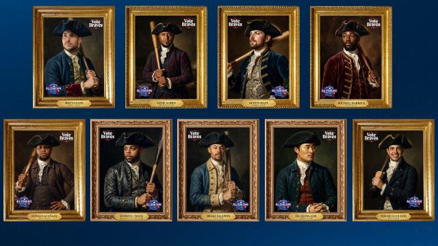 MLB All-Star Game: Vote for your favorite Braves players and send them ...