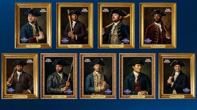MLB All-Star Game: Vote for your favorite Braves players and send them ...