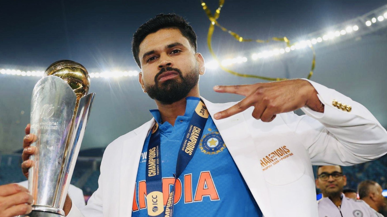 India squad for Asian Games 2026: Shreyas Iyer named captain, Tilak ...