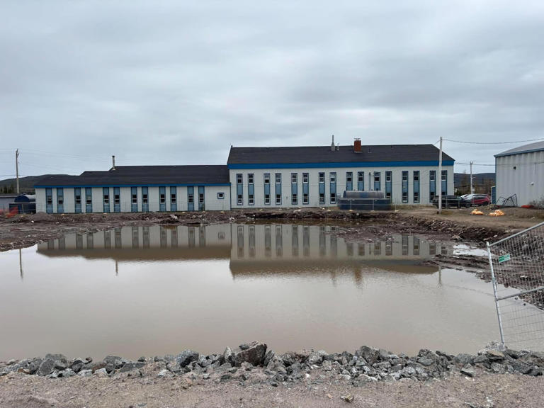 Roughly $2.6M spent on Cartwright school before NL government halted ...