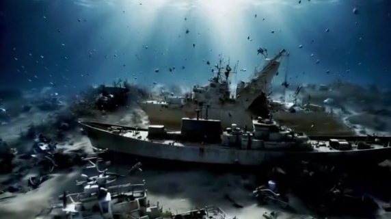 Trump pubblica un video generato con l'AI e mostra la flotta iraniana ...