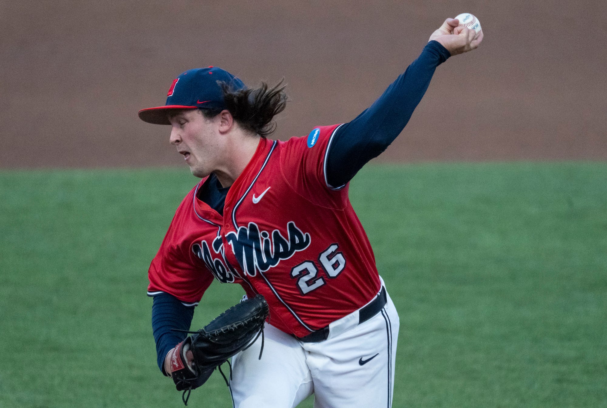 Ole Miss is 7-0 when Hunter Elliott starts in NCAA tournament. Ace ...
