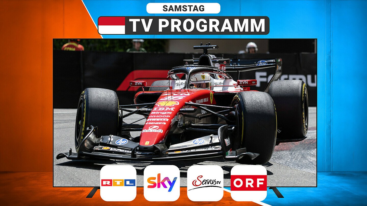 Wer zeigt das Monaco-Qualifying live? Alle TV- und Stream-Optionen im ...