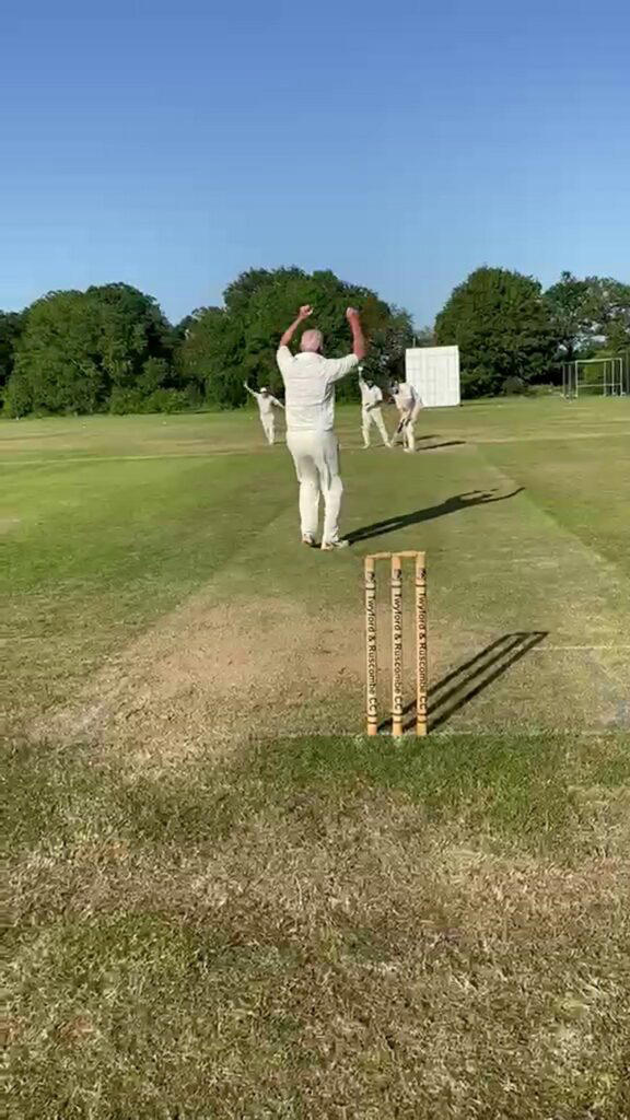Cricketer takes 1,000th wicket 52 years after his first
