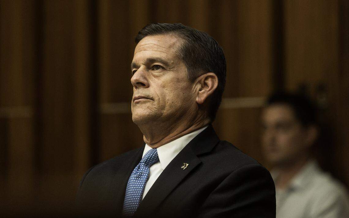 Jury seated in George Pino's boat-crash trial. When do opening ...