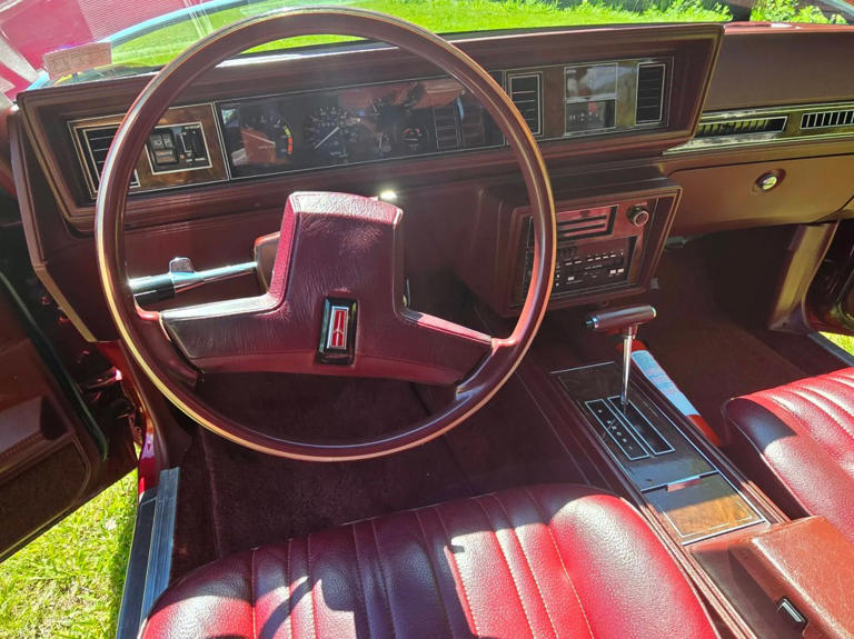 The 1984 Oldsmobile Cutlass Supreme was the car that everybody wanted ...