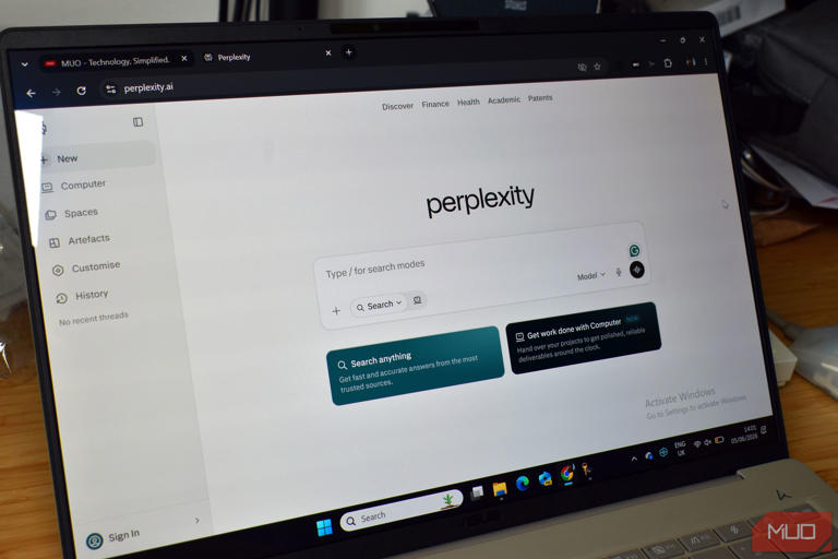 I canceled my Perplexity Pro — it has gotten worse in every way