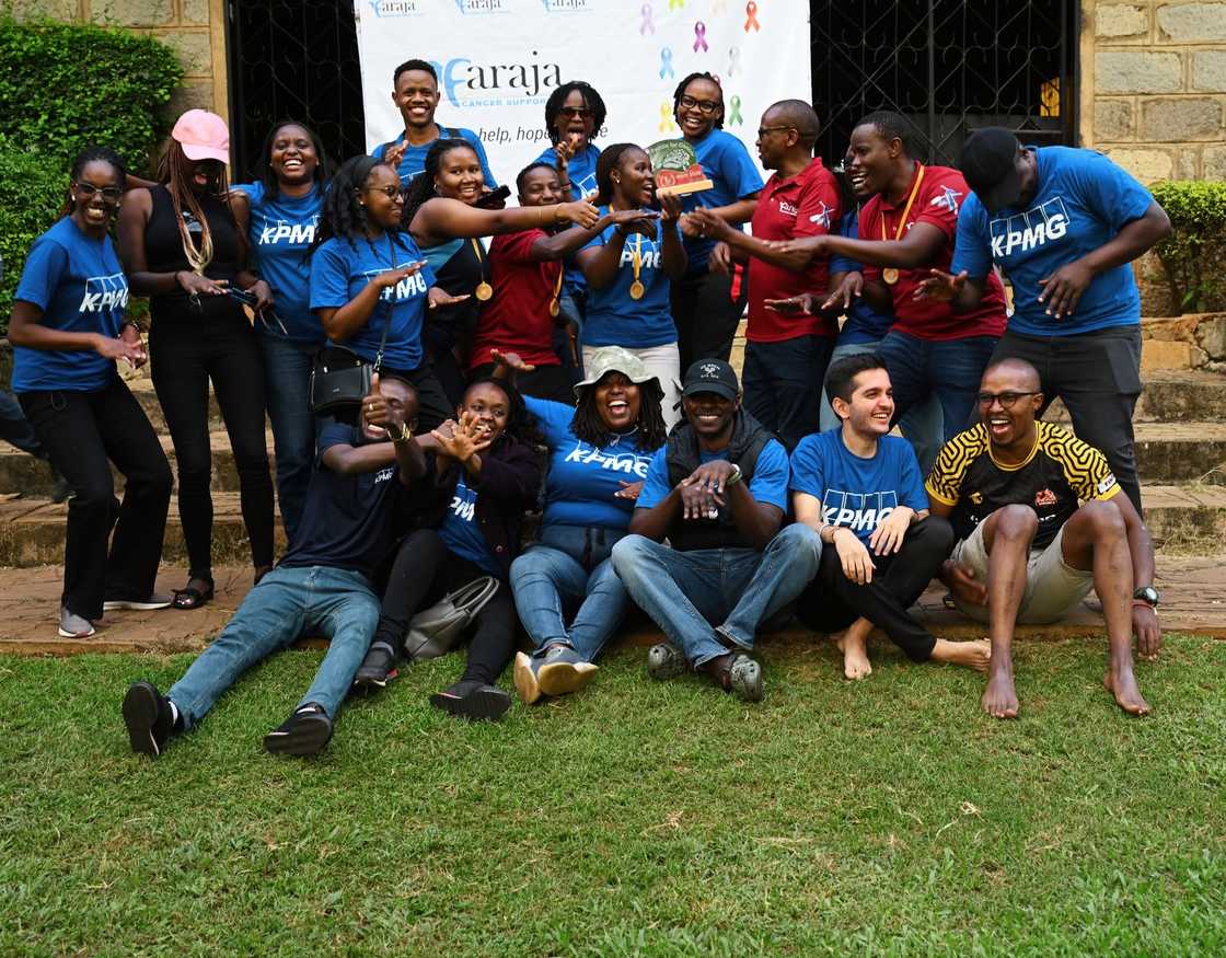 KPMG East Africa invites applications for its 2026 graduate recruitment ...