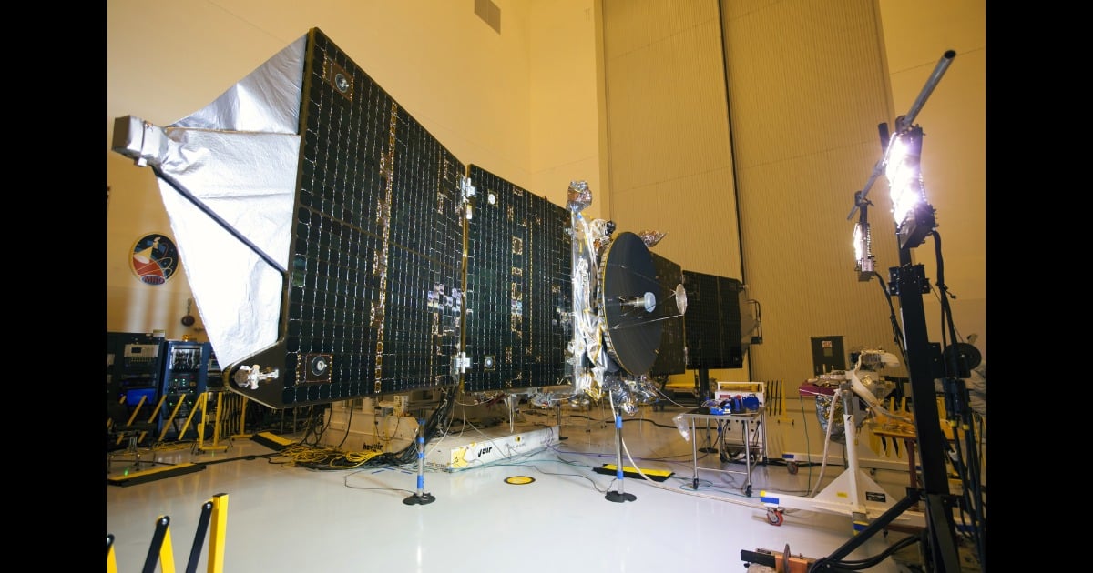 NASA declares its Mars spacecraft MAVEN dead, but its legacy lives on