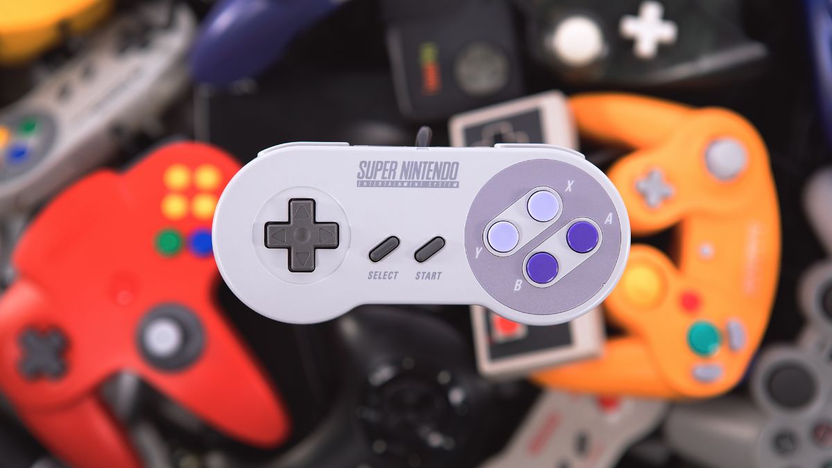 Deux jeux SNES et NES font un retour surprise sur Switch et PS5